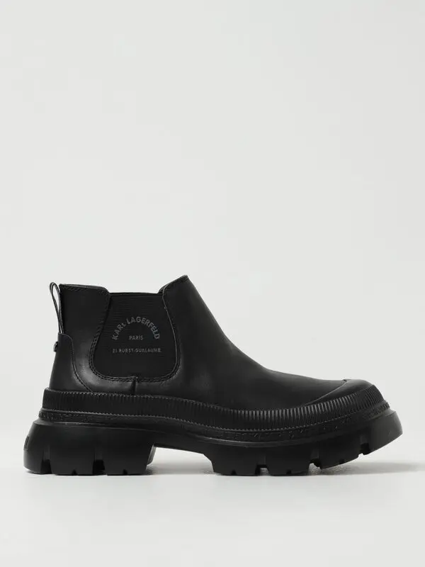 Karl Lagerfeld Chelsea Boots