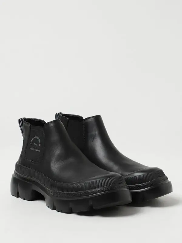 Karl Lagerfeld Chelsea Boots