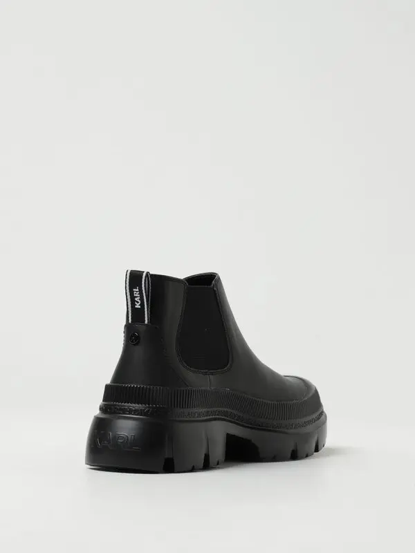 Karl Lagerfeld Chelsea Boots