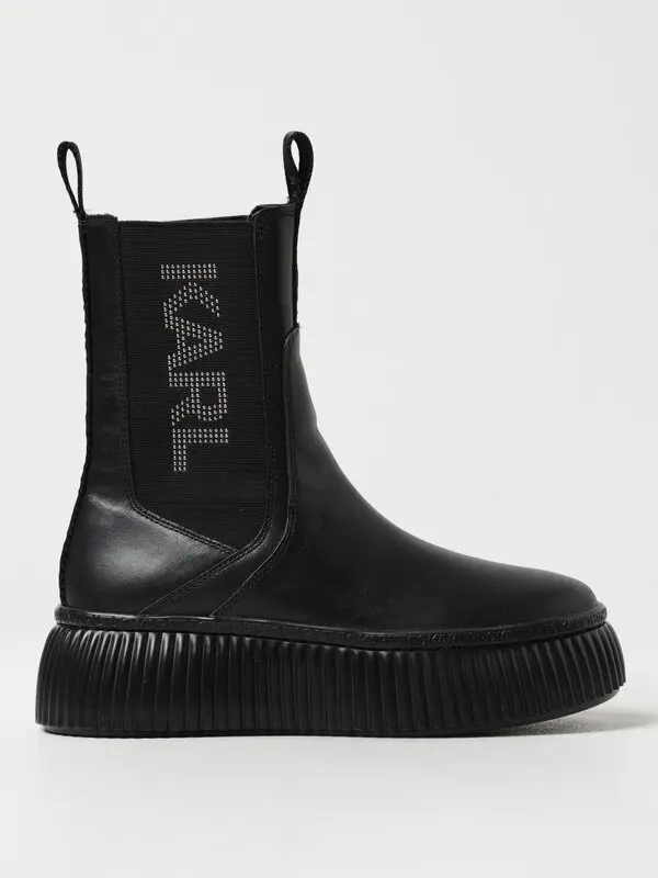 Karl Lagerfeld Chelsea Boots