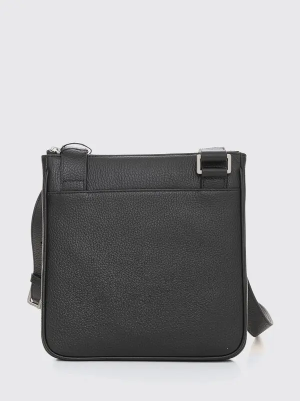 Emporio Armani Leather Shoulder Bag