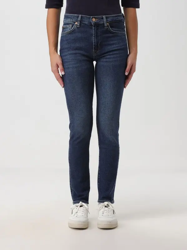 7 For All Mankind Skinny Jeans