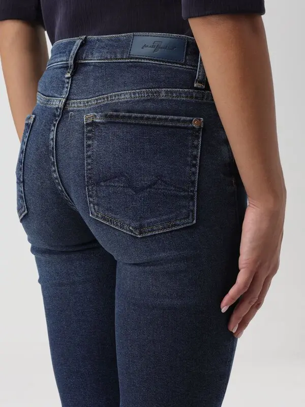 7 For All Mankind Skinny Jeans
