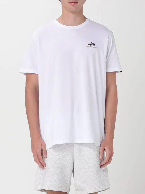Alpha Industries T-shirt - White