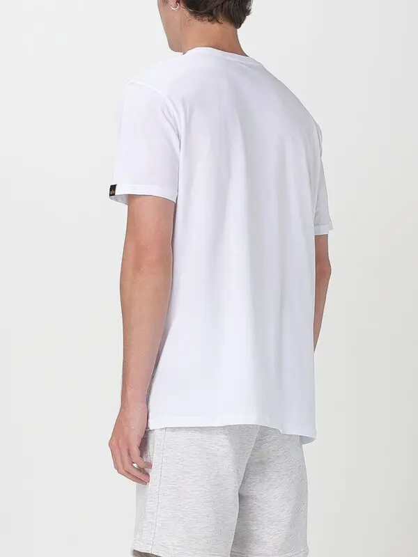Alpha Industries T-shirt - White