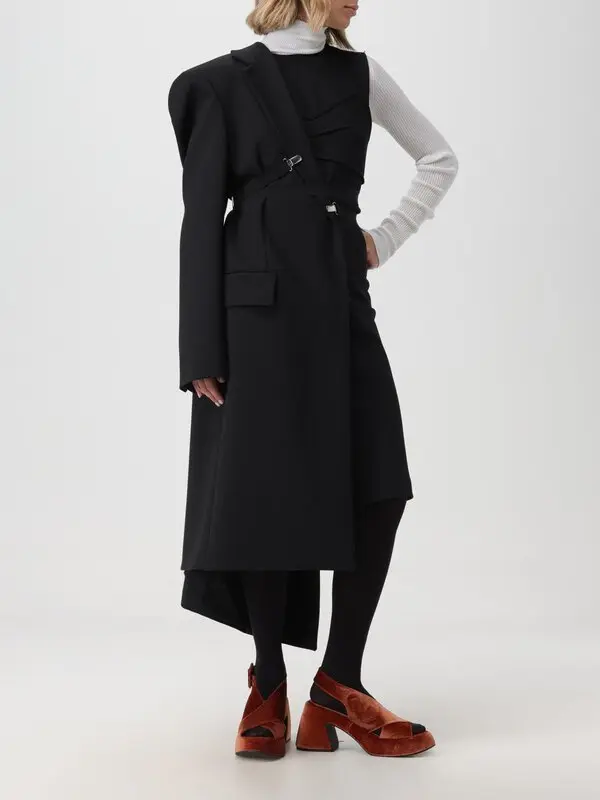 Sportmax Sleeveless Stretch Dress