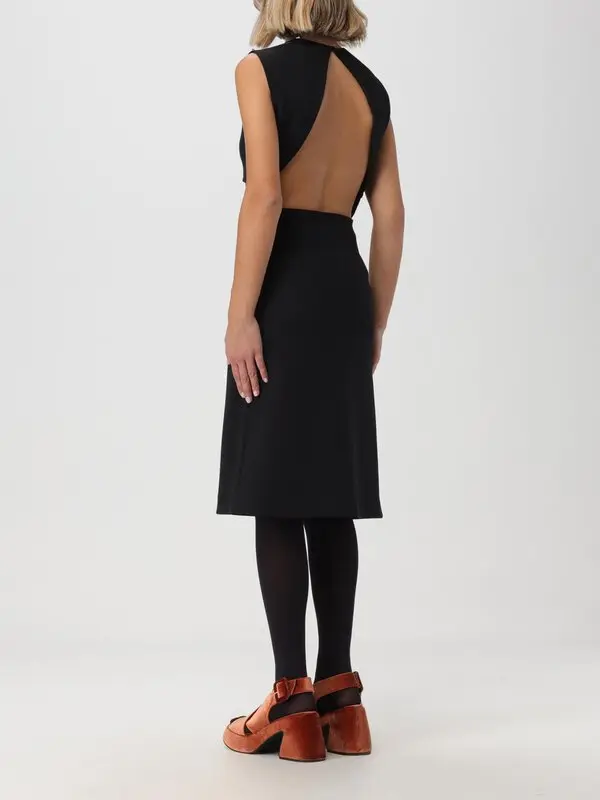 Sportmax Sleeveless Stretch Dress