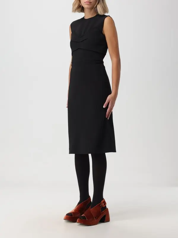Sportmax Sleeveless Stretch Dress
