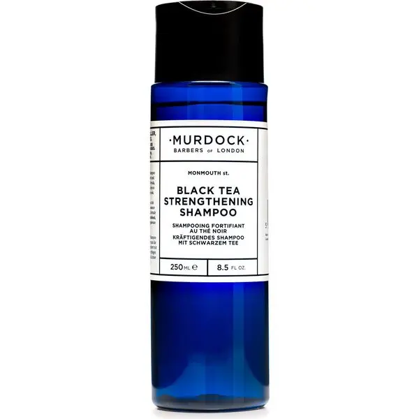 MURDOCK LONDON Black Tea Strengthening Shampoo - No Color