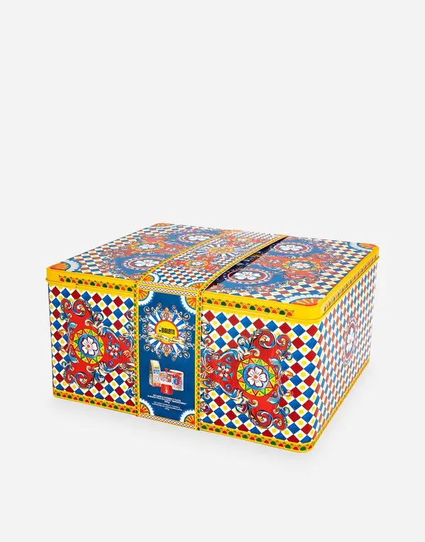 Dolce & Gabbana Box Moka Medium + Caffé Perfetto Bialetti