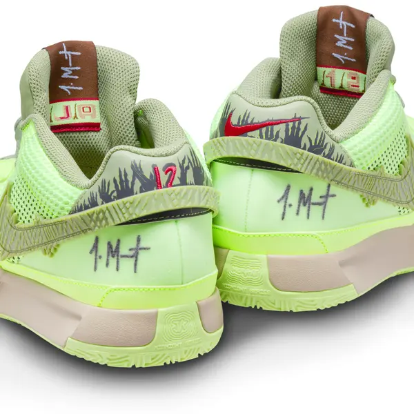 Nike Ja 1 "zombie" Basketball Shoes
