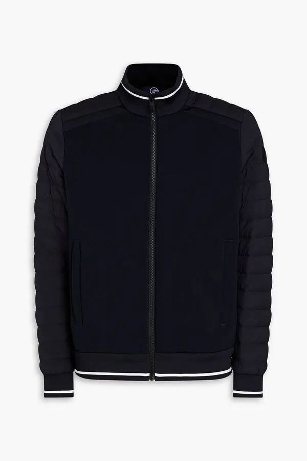 Fusalp Timo Ii Quilted Jacket - Midnight Blue