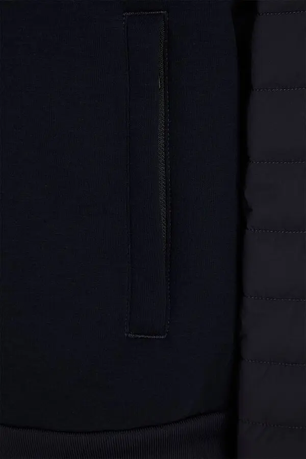 Fusalp Timo Ii Quilted Jacket - Midnight Blue