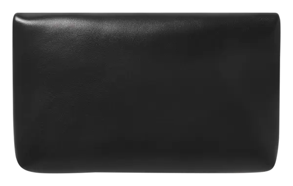 Saint Laurent Cassandre Leather Clutch