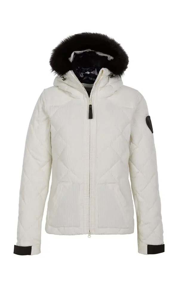 ALPS & METERS Sterling Corduroy Ski Jacket