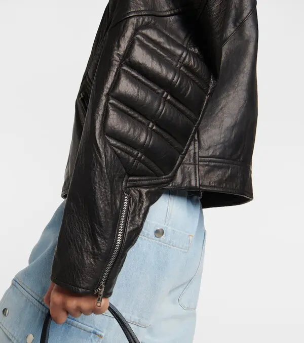Isabel Marant Étoile Chady Biker Jacket