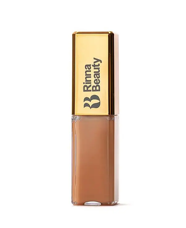 RINNA BEAUTY Larger Than Life Lip Plumping Oil - Illusion (nude)