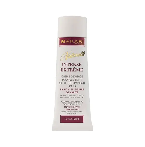 MAKARI Naturalle Intense Extreme Glow Rejuvenating Face Cream 1.7oz - Multi Color Bottle
