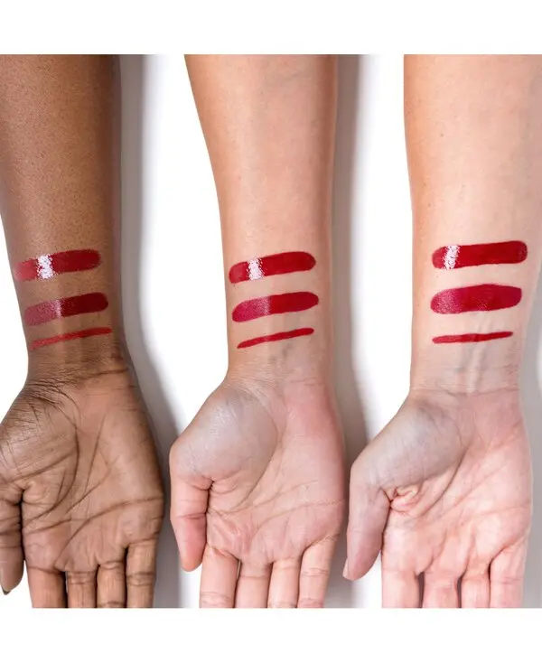 RINNA BEAUTY Icon Kiki Lip Kit - Red