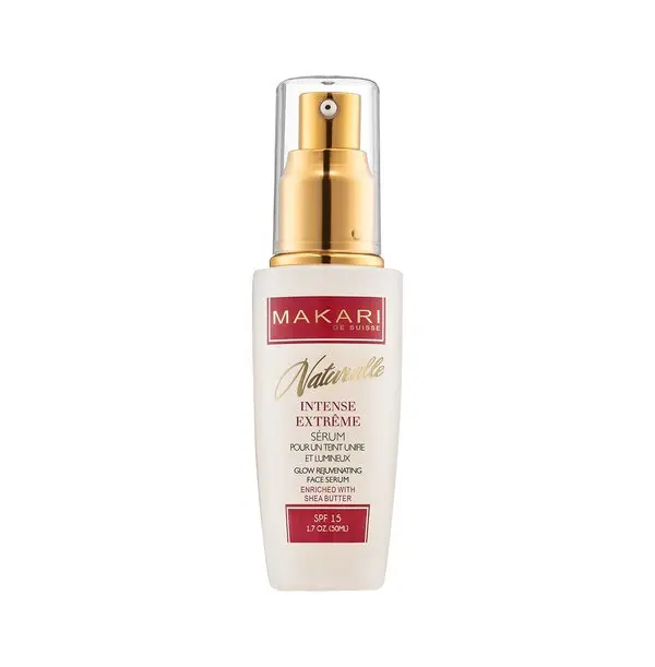 MAKARI Naturalle Intense Extreme Glow Rejuvenating Face Serum 1.7oz - Multi Color Bottle