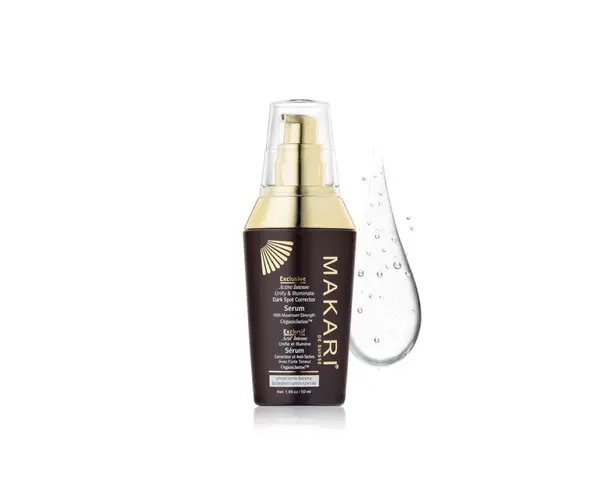 MAKARI Exclusive Dark Spot Corrector Serum 1.66oz - Multi Color Bottle