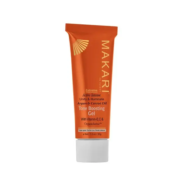 MAKARI Extreme Argan & Carrot Oil Tone Boosting Gel 1oz - Multi Color Bottle