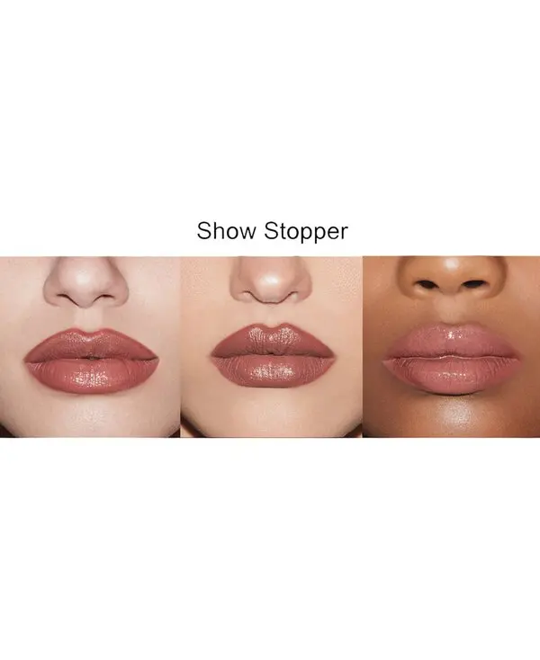 RINNA BEAUTY Show Stopper Lip Kit - Cool Brown