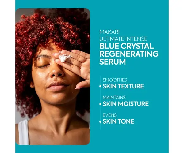 MAKARI Blue Crystal Regenerating Serum 1.7oz