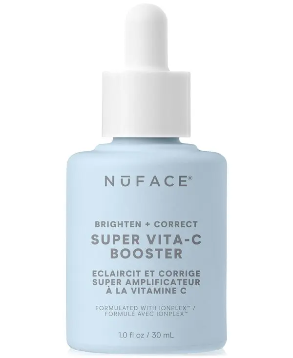 NUFACE Super Vita-c Booster Serum - No Color