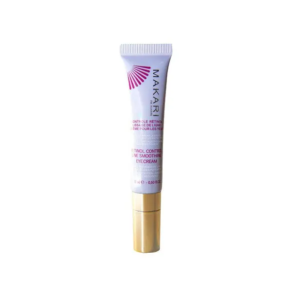 MAKARI Retinol Control Line Smoothing Eye Creams .5 Oz - Multi Color Bottle
