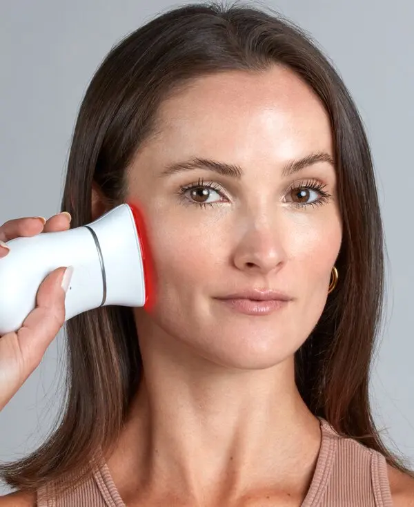 NuFACE Trinity+ Wrinkle Reducer Attachment - White