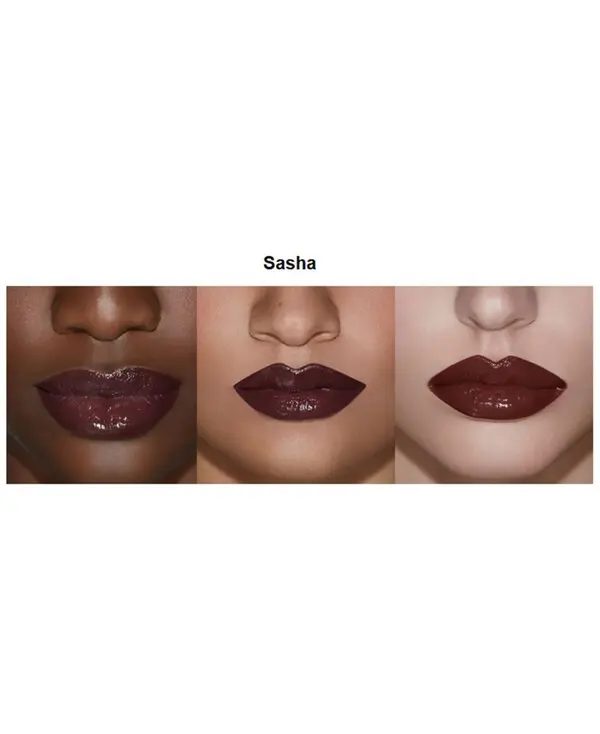 RINNA BEAUTY Icon Sasha Lip Kit - Deep Wine