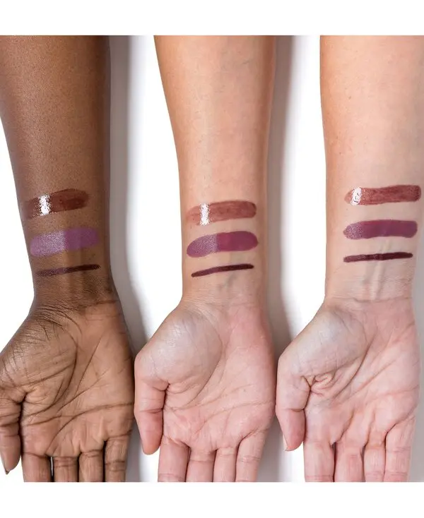 RINNA BEAUTY Icon Sasha Lip Kit - Deep Wine