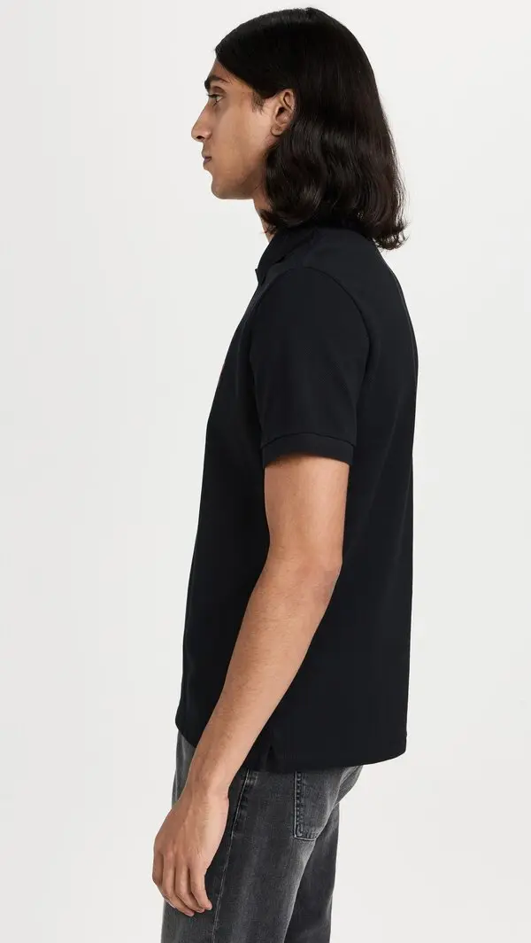 AMI Paris De Coeur Polo Shirt