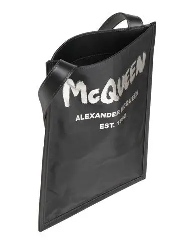 Alexander McQueen Cross-body Bag With Adjustable Shoulder Strap