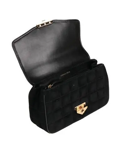 Michael Kors Quilted Cross-body Flap Bag