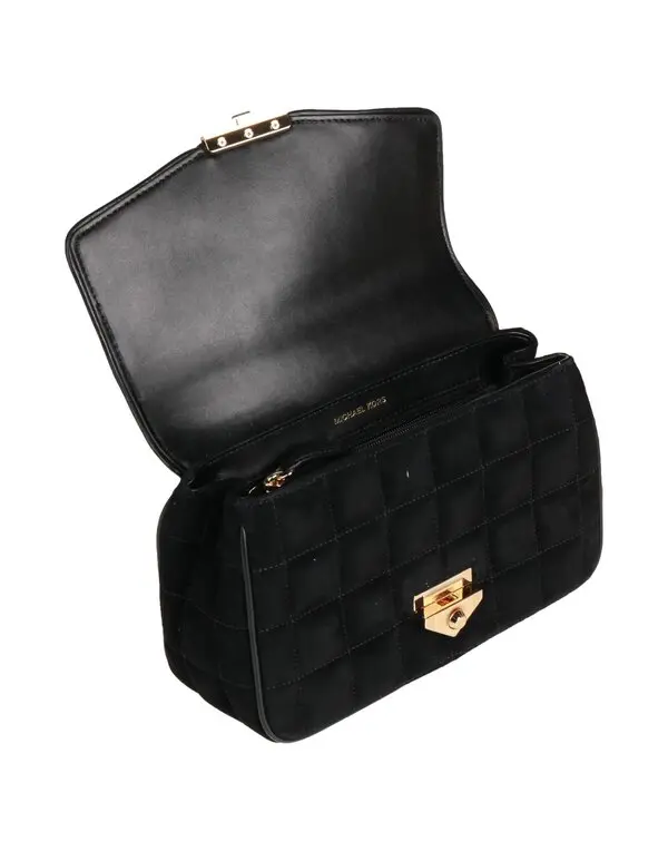 Michael Kors Quilted Cross-body Flap Bag
