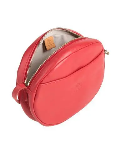 Il Bisonte Cross-body Bag - Red