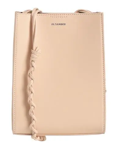 JIL SANDER Leather Cross-body Pouch - Pink