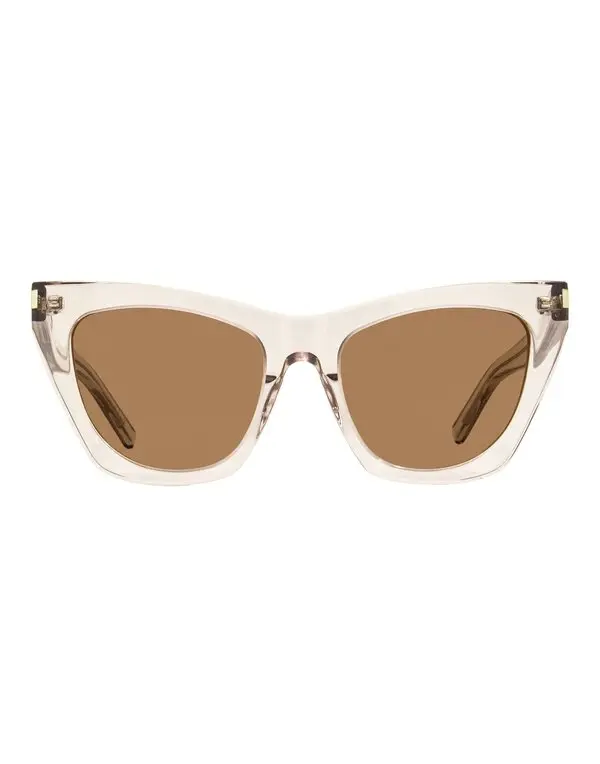 Saint Laurent Sl 214 Kate Eyeglass Frame Size Acetate