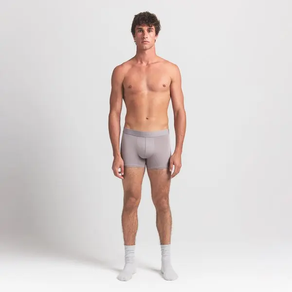 SKIMS Stretch 3 Inch Boxer Brief - Oyster