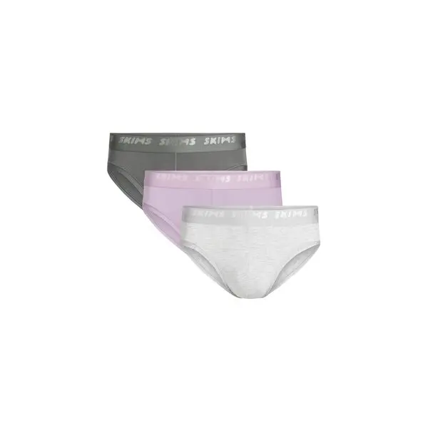 SKIMS Stretch Brief 3 Pack - Melrose Multi