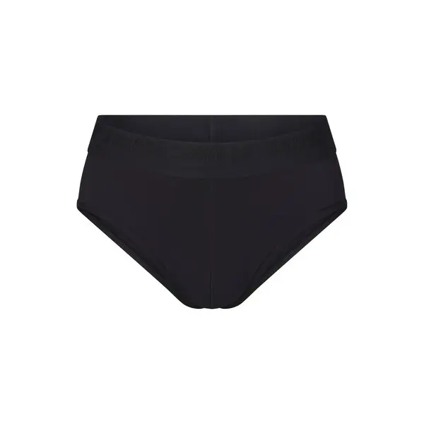 SKIMS Brief 3 Pack | Deep Neutral | | Stretch - Obsidian