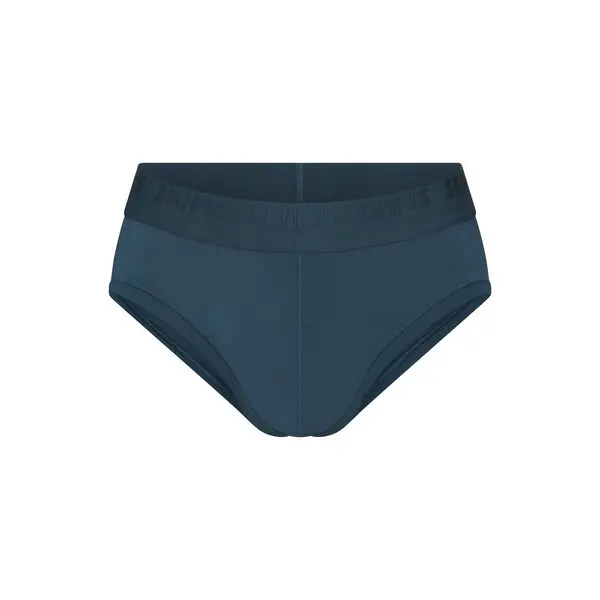 SKIMS Stretch Brief - Indigo