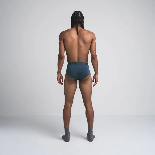 SKIMS Stretch Brief - Indigo