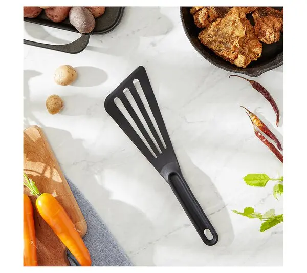 RSVP Euro Style Flexible Nylon Spatula