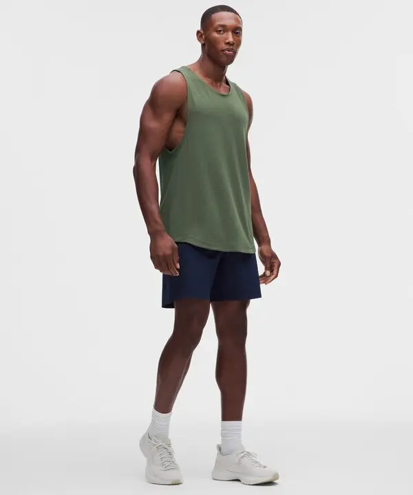 Lululemon License To Train Tank Top - Sassy Sage