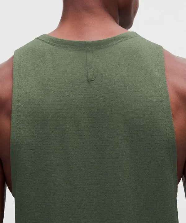 Lululemon License To Train Tank Top - Sassy Sage