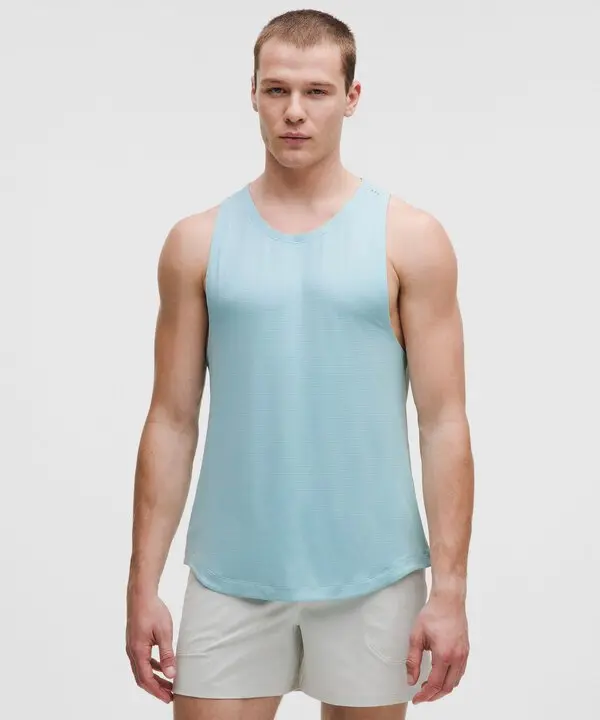 Lululemon License To Train Tank Top - Foam Cloud