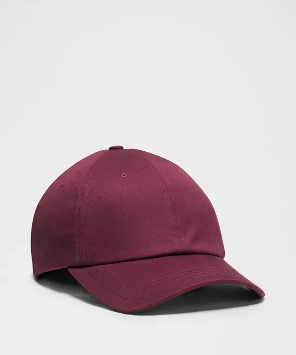 Lululemon Classic Ball Cap - Burgundy Bay